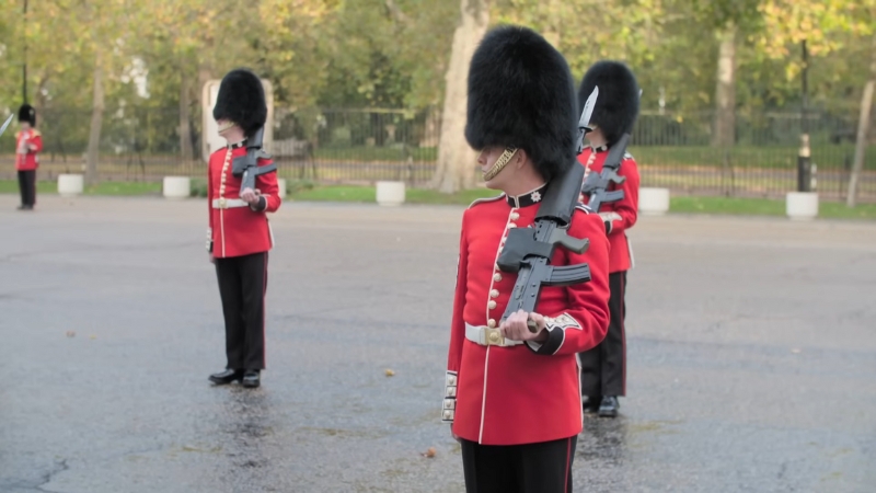 Swiss Guard vs. Other Royal Bodyguards - A Historical Comparison ...
